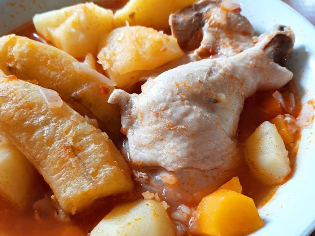 14 Rwandan Dishes: Traditional, National, and Street Foods