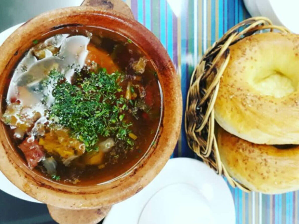 18 Classic Tajik Dishes: National and Traditional Foods