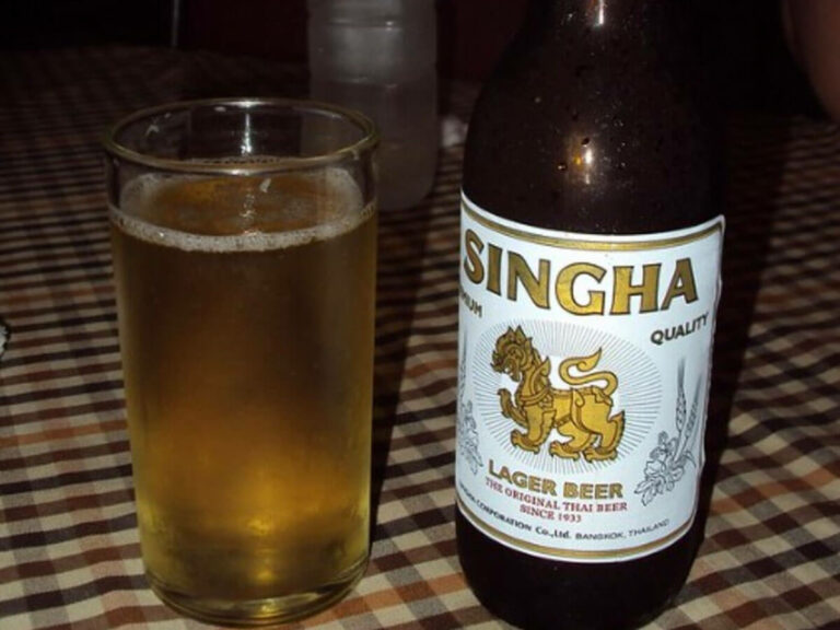 12 Popular Thai Beverages: Traditional and Local Flavors