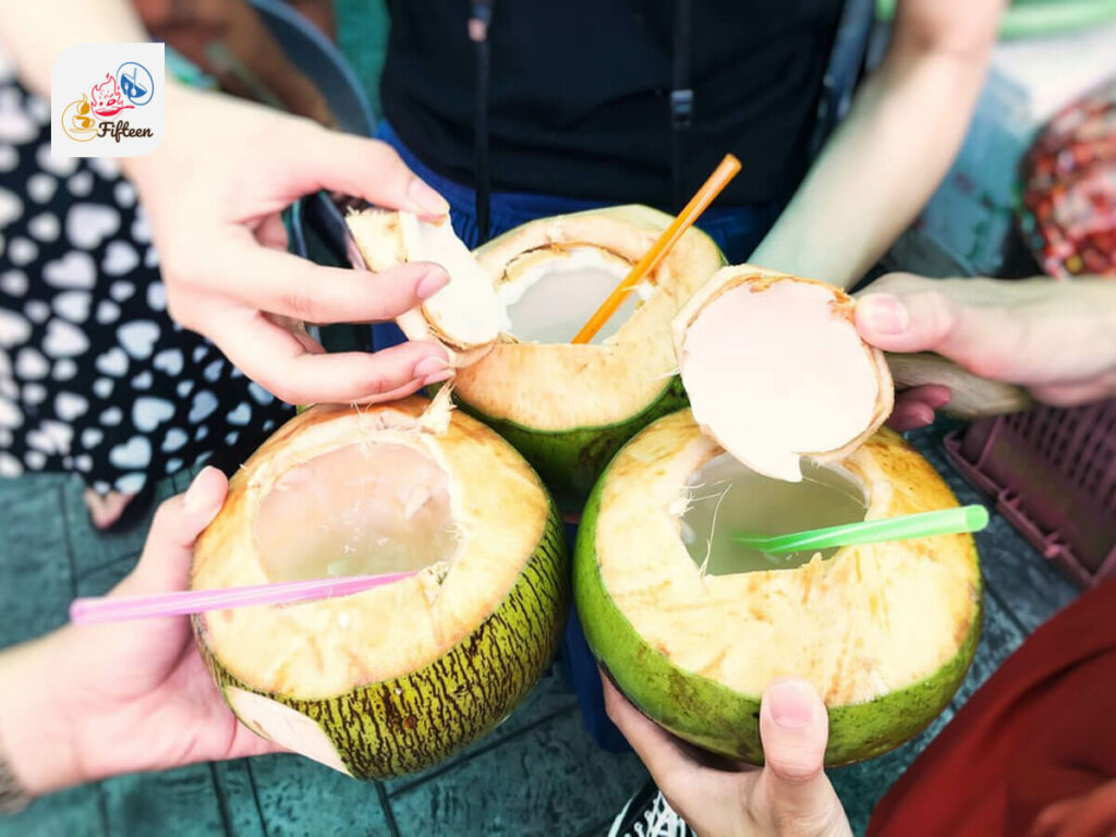 12 Popular Thai Beverages: Traditional and Local Flavors