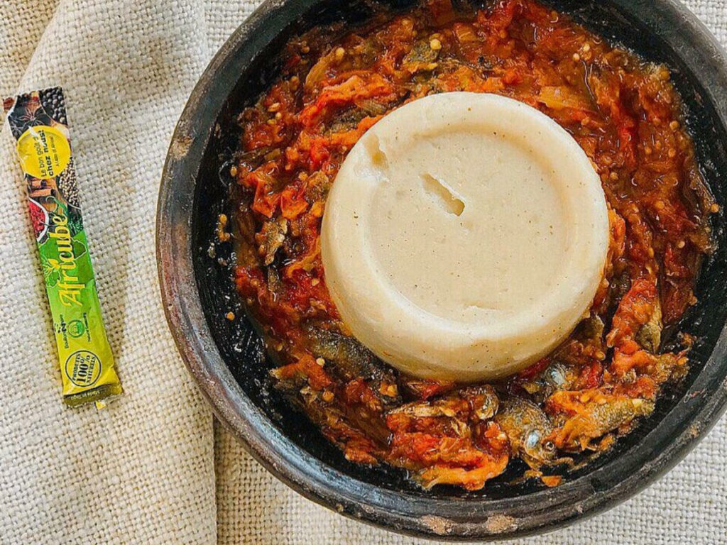 16 Traditional Food Dishes in Togo