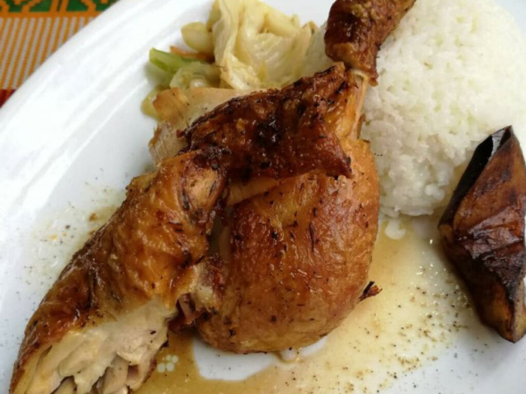 16 Traditional Food Dishes in Togo