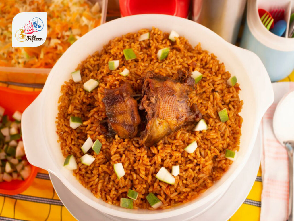 16 Traditional Food Dishes in Togo