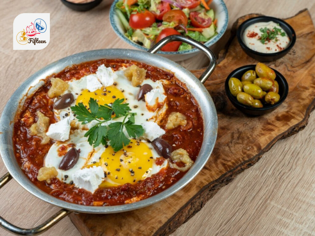 26 Most Popular Food and Dishes in Tunisia