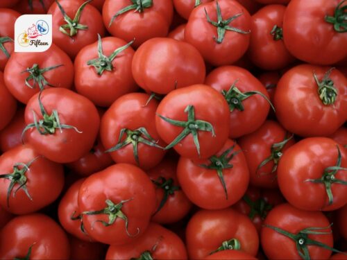 14 Different Red Vegetables