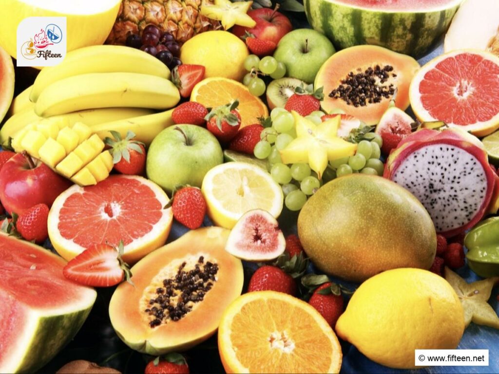 Tropical Fruits: 42 Different Options Around the World
