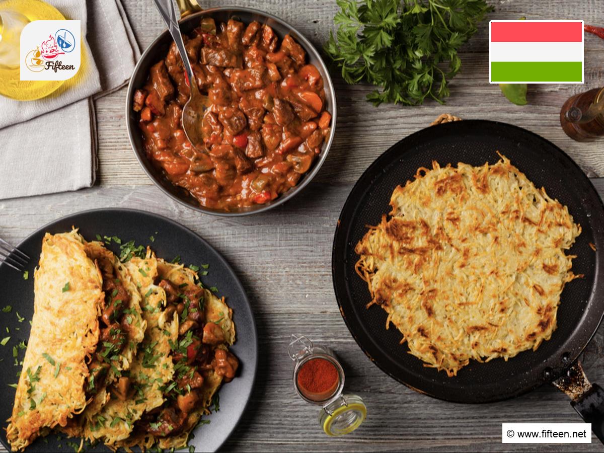 25 Hungarian Dishes: Traditional, National, and Street Food
