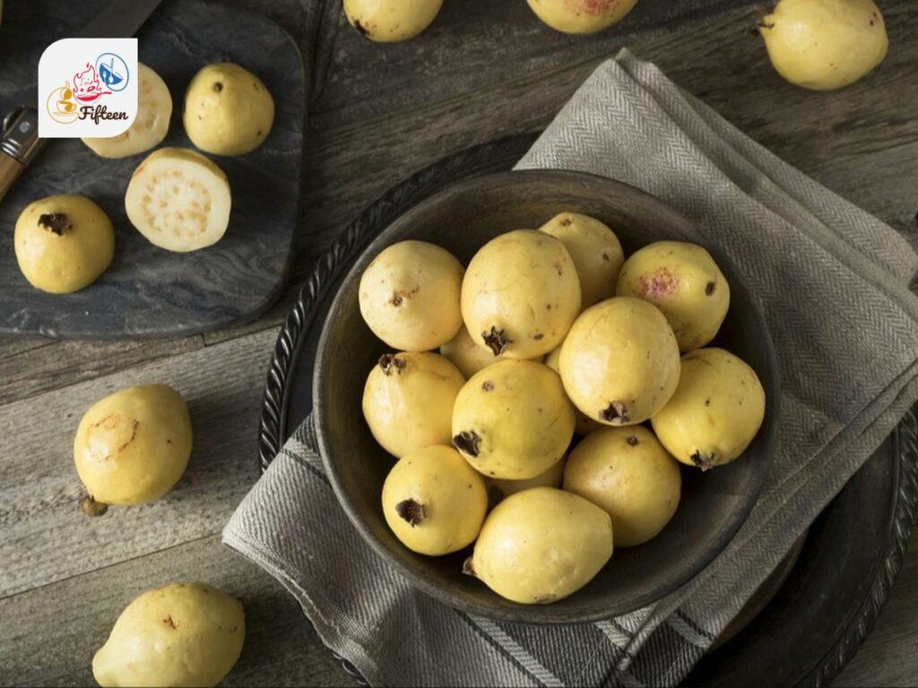 30 Common Yellow Fruits from Small to Big Fruits