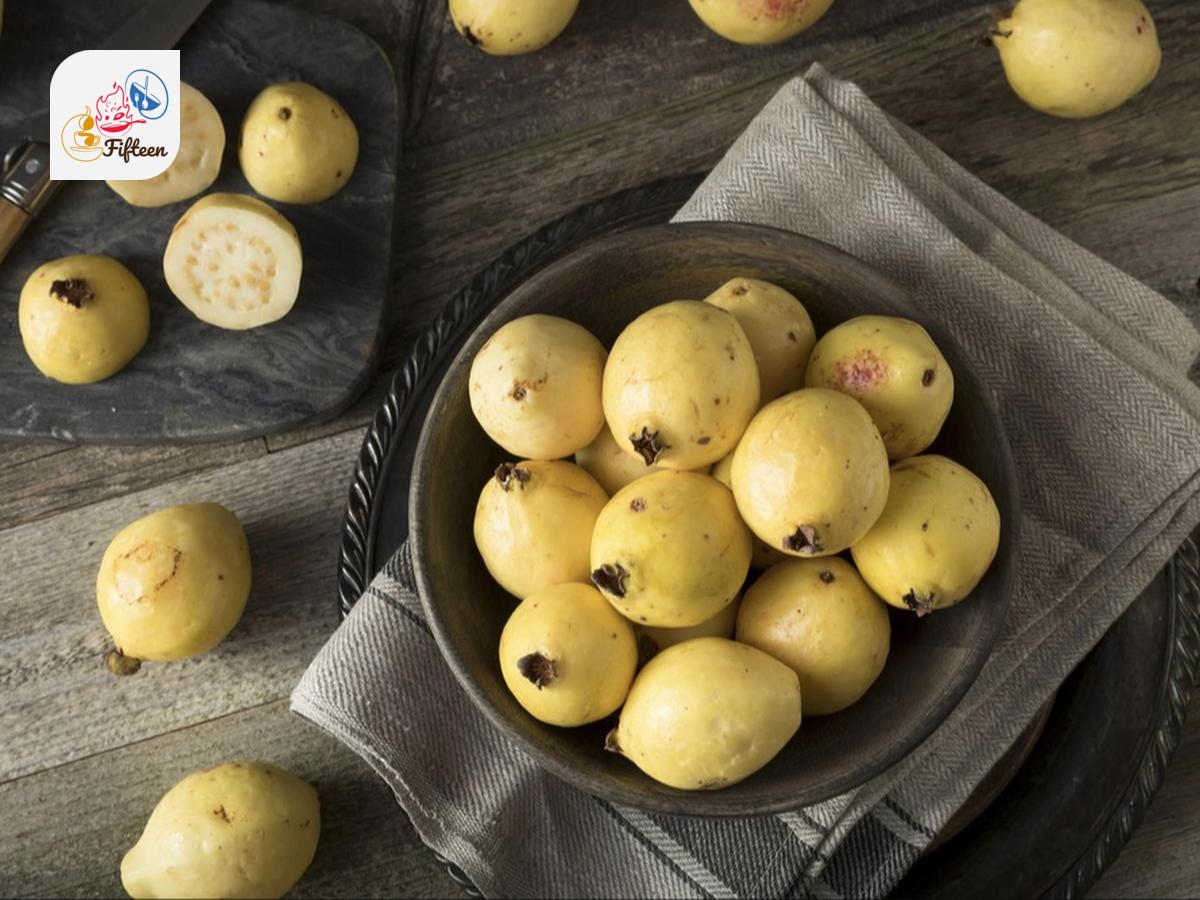 30 Common Yellow Fruits from Small to Big Fruits