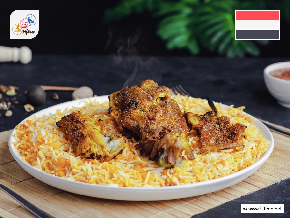 21 Traditional and Famous Food Dishes Available in Yemen