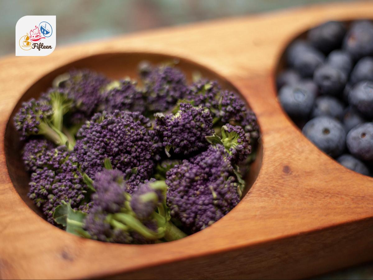 24 Healthy Purple Vegetables with Photos