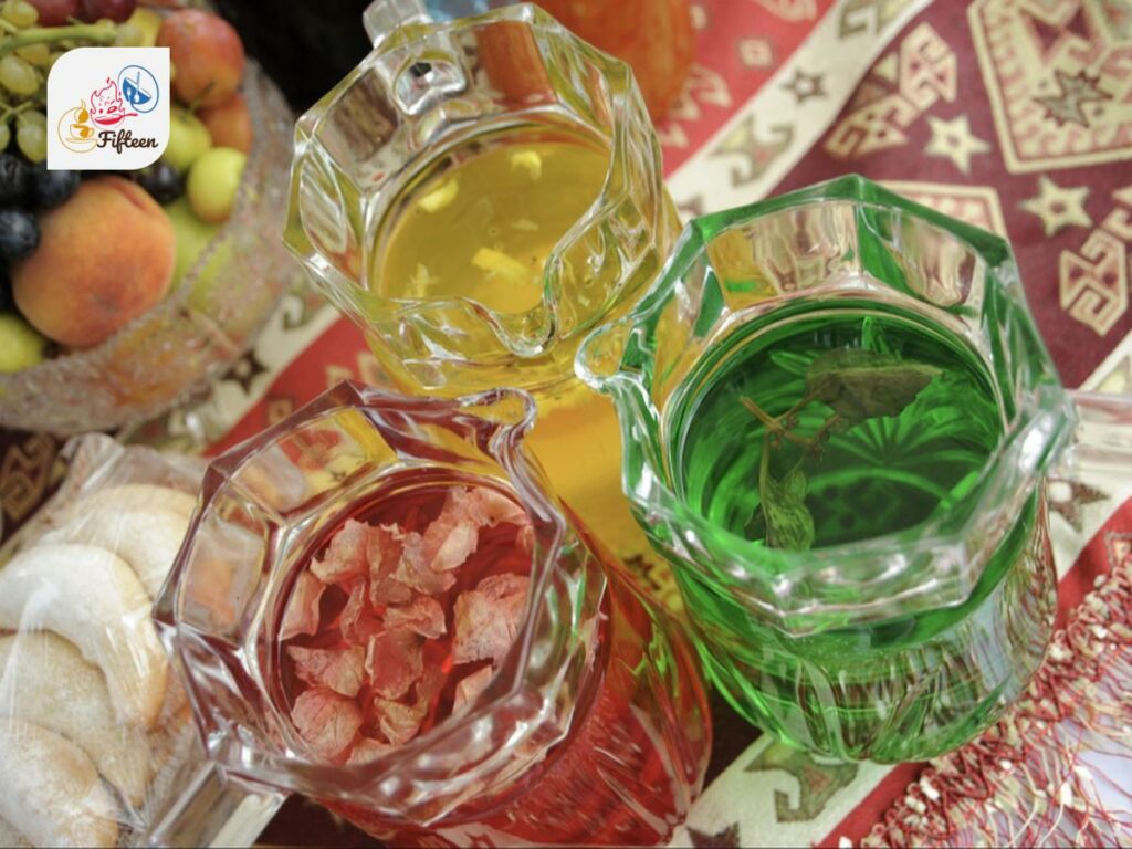 11 Azerbaijani Beverages: Alcoholic and Non-Alcoholic Drinks