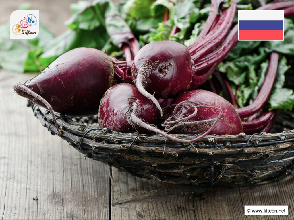 12 Most Popular Russian Vegetables and Their Recipes