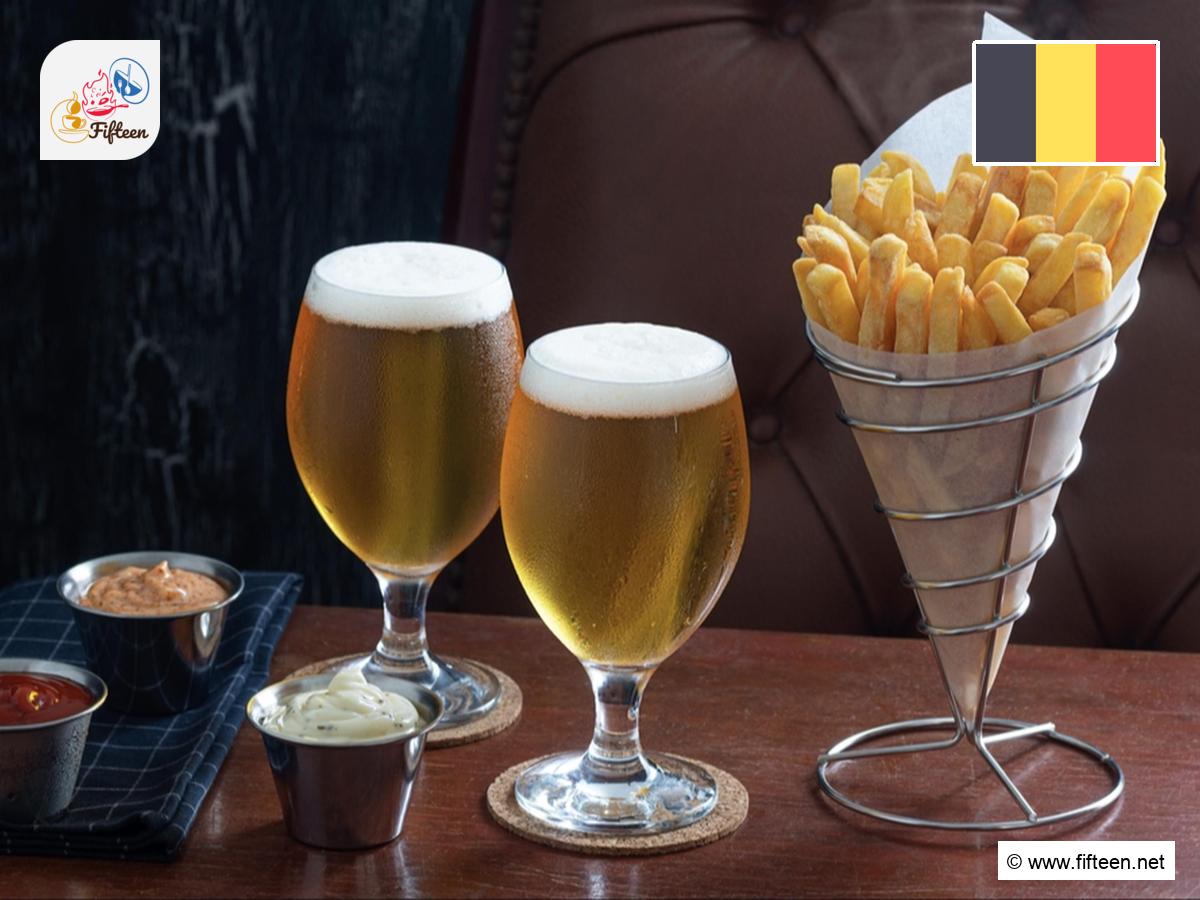 Belgian Beverages: 28 Famous Drink Options