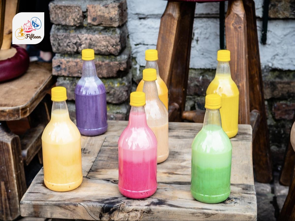 15 Most Popular Panamanian Beverages - Fifteen