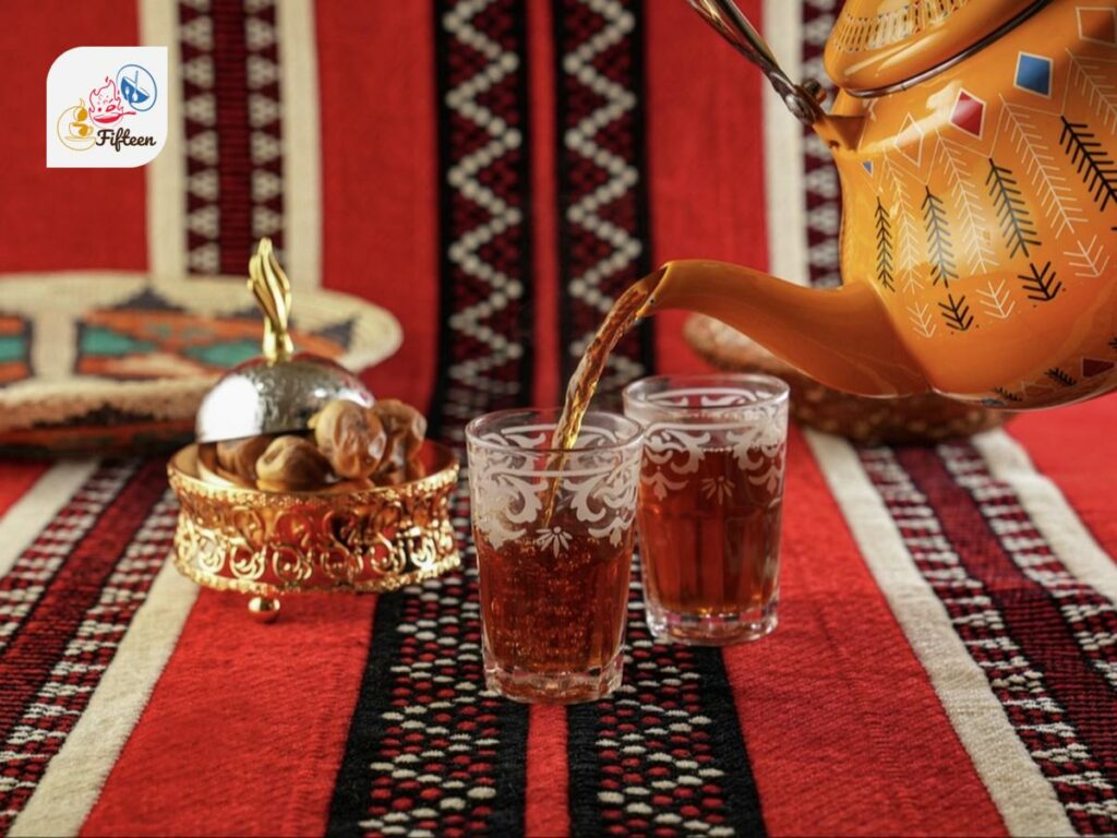 12 Traditional Beverages: Must-try Local UAE Drinks
