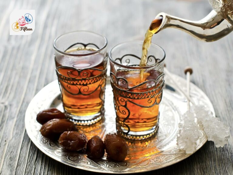 12 Traditional Beverages: Must-try Local UAE Drinks