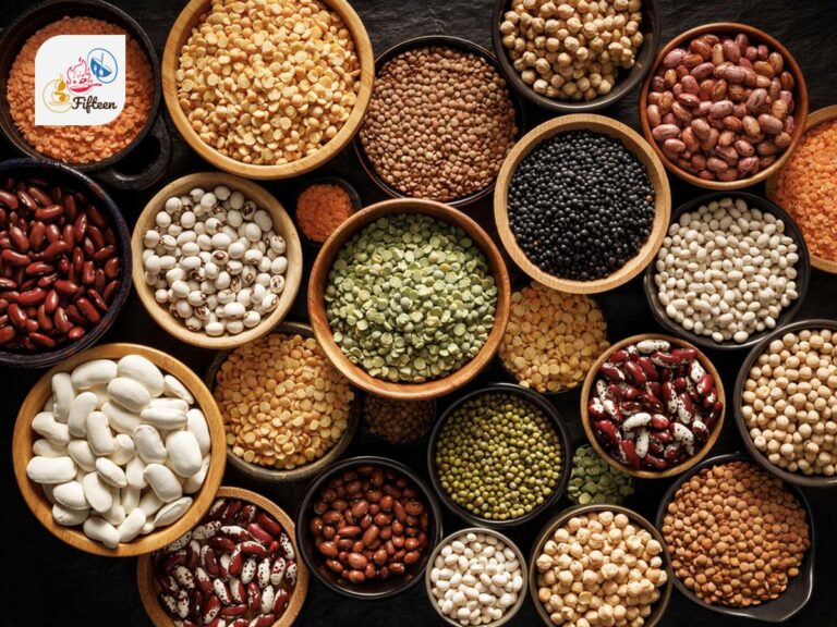 10 Main Types of Vegetables and Their Names with Pictures