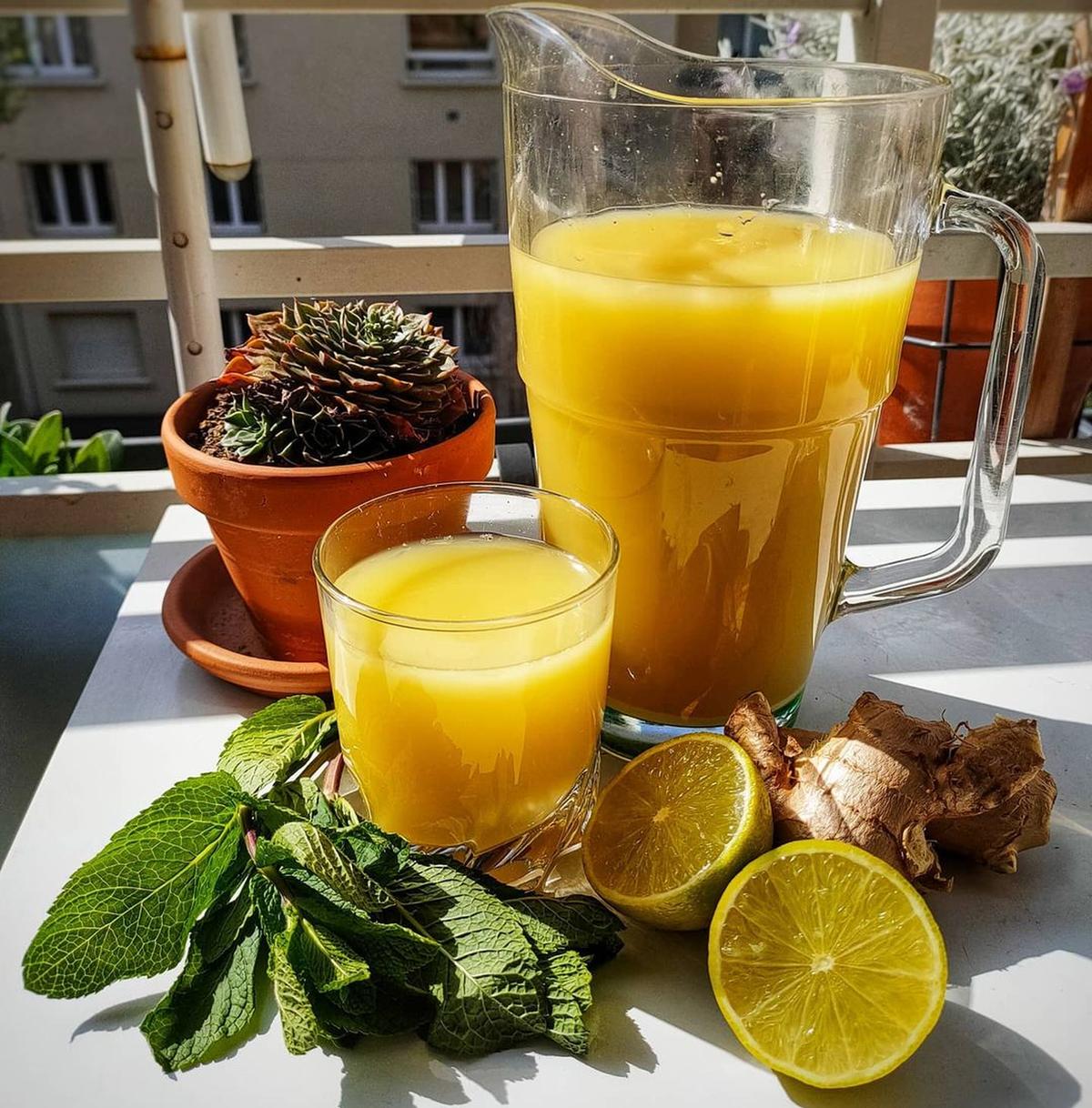 9 Traditional Liberian Beverages