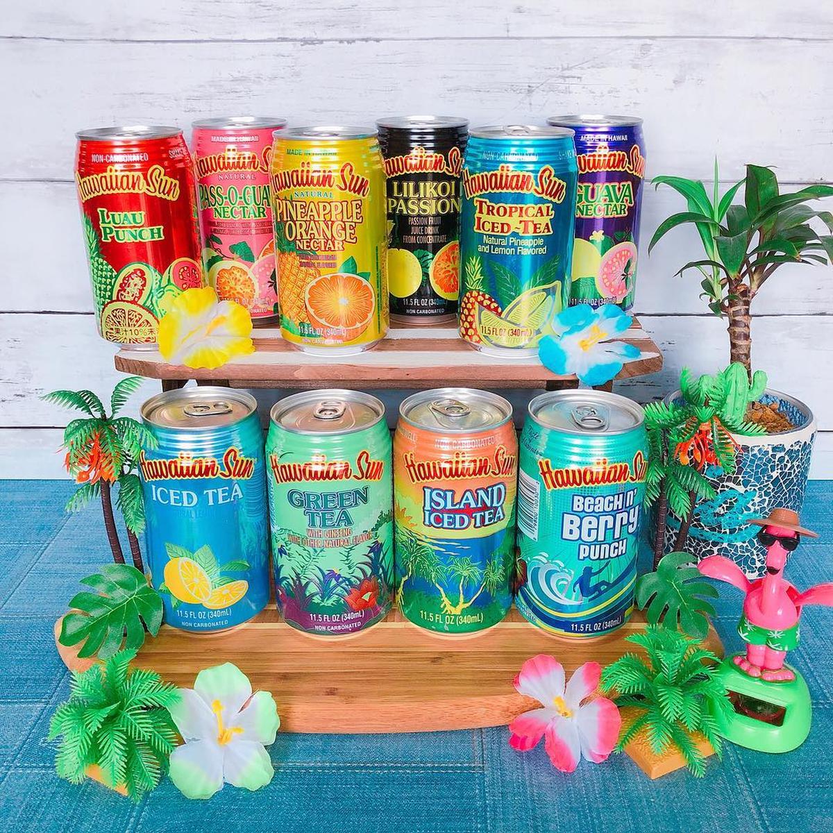 Hawaiian Beverages: 13 Famous Drinks from the Island