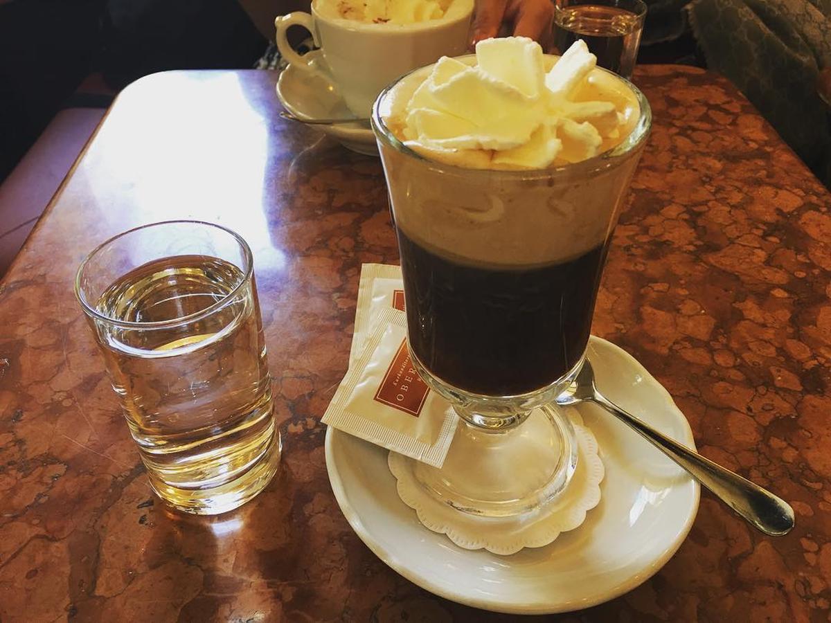 14 Best and Famous Austrian Beverages