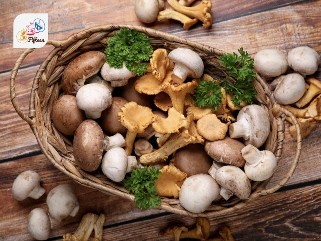 10 Main Types of Vegetables and Their Names with Pictures