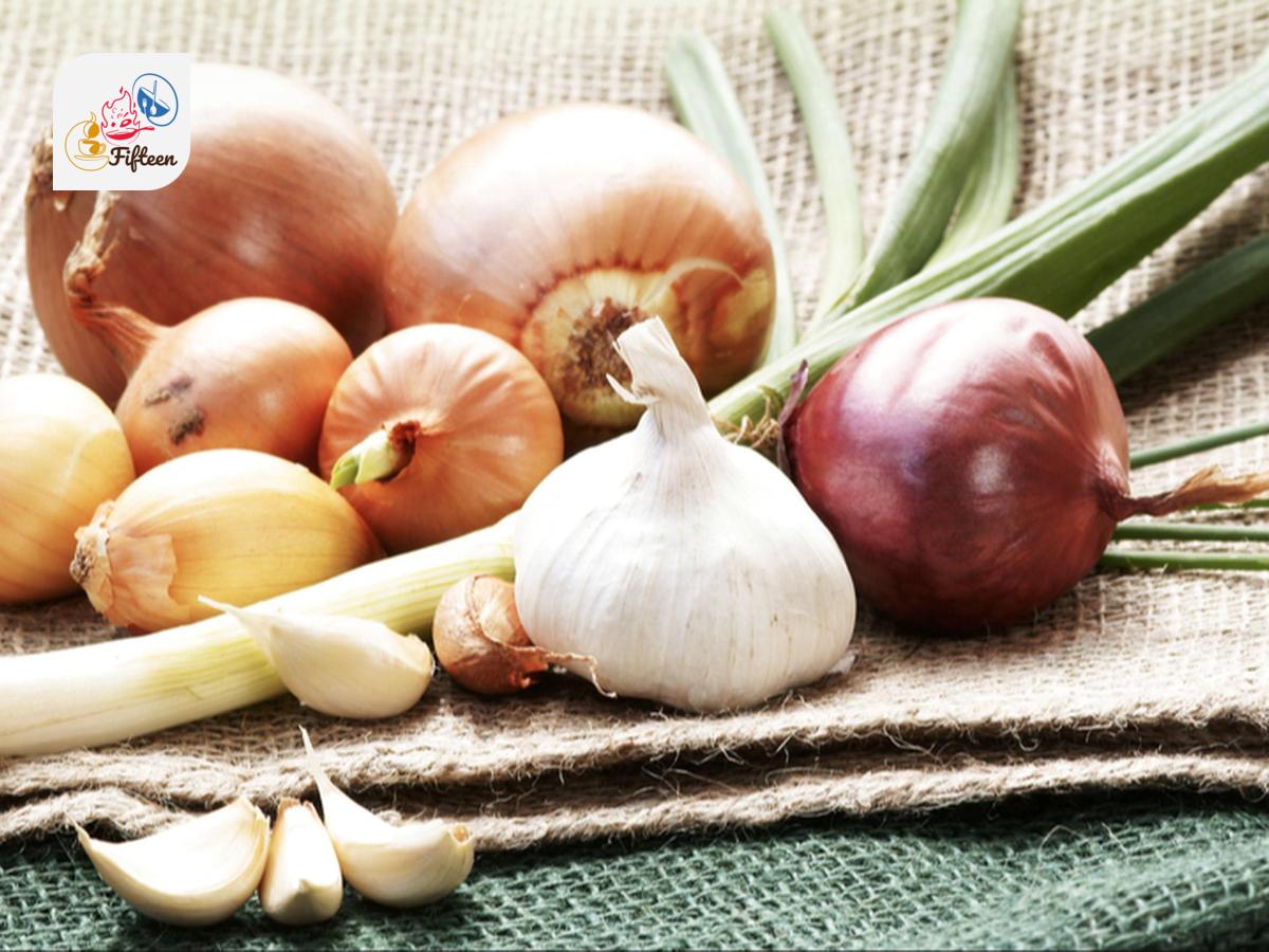 10 Main Types of Vegetables and Their Names with Pictures
