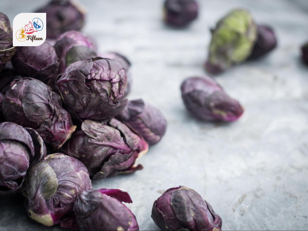24 Healthy Purple Vegetables with Photos