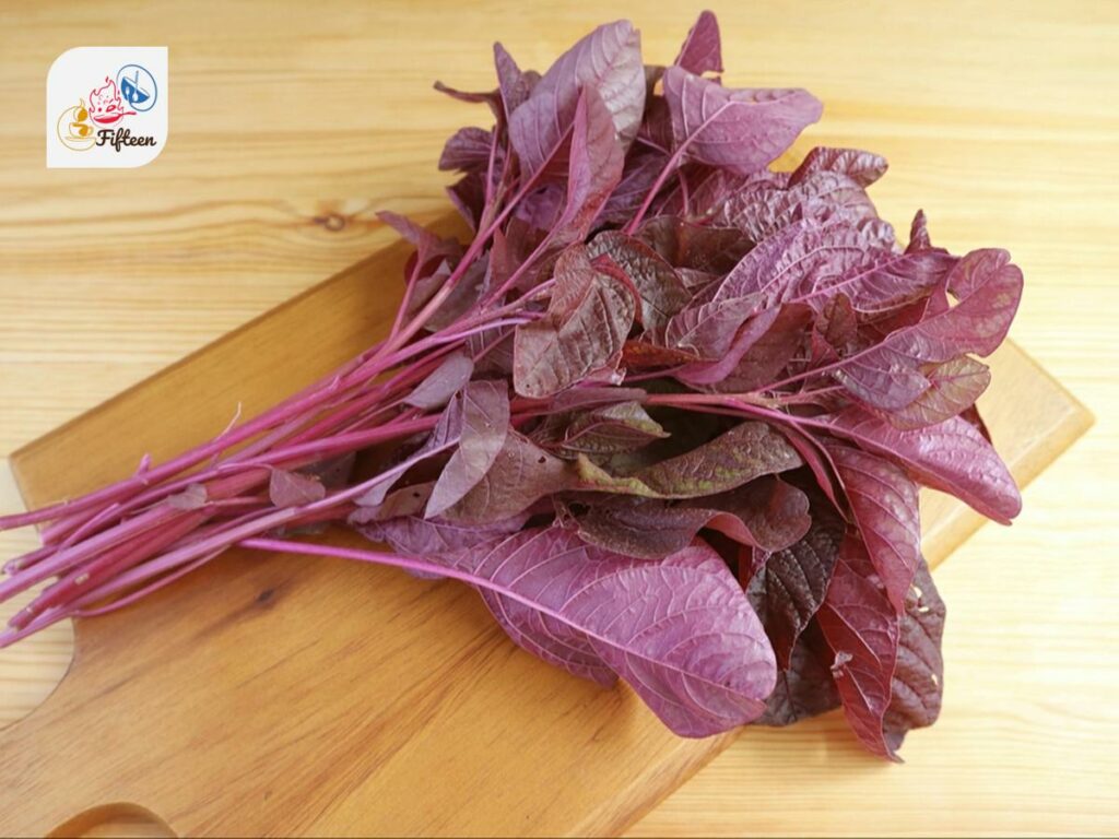 14 Different Red Vegetables