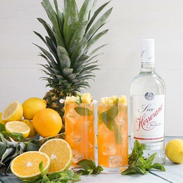 15 Most Popular Panamanian Beverages - Fifteen