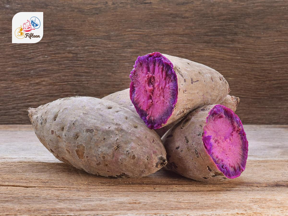 24 Healthy Purple Vegetables with Photos