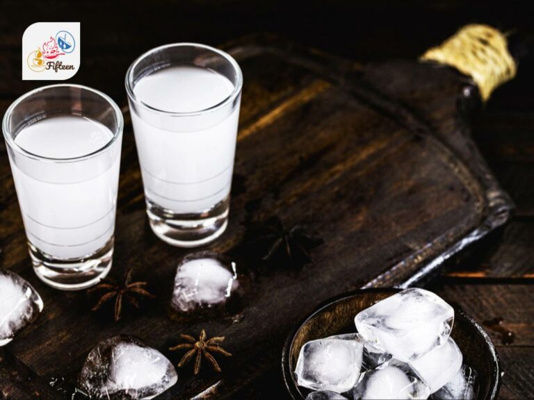 18 Famous Syrian Beverages - Fifteen