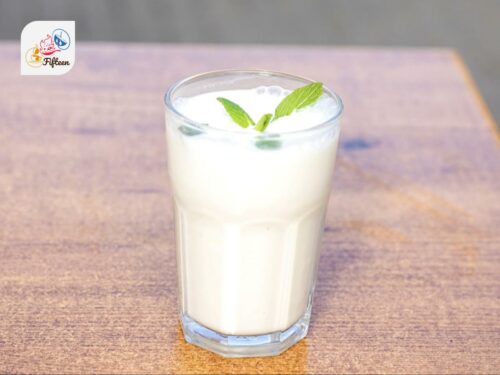 18 Famous Syrian Beverages - Fifteen