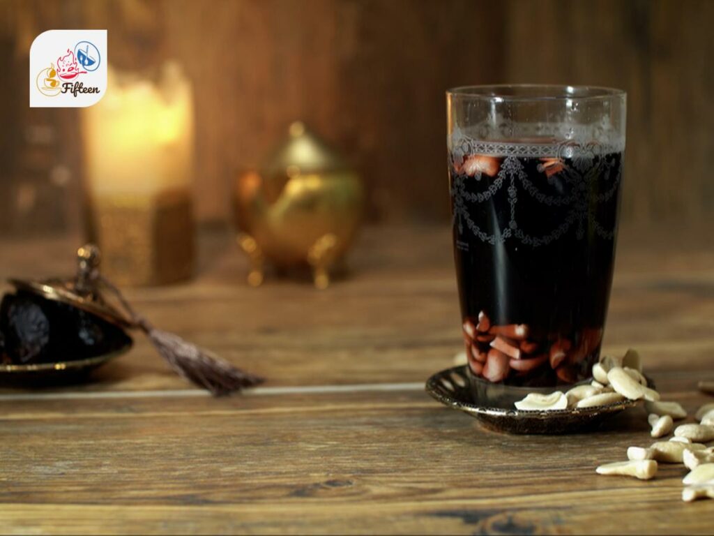 18 Famous Syrian Beverages - Fifteen