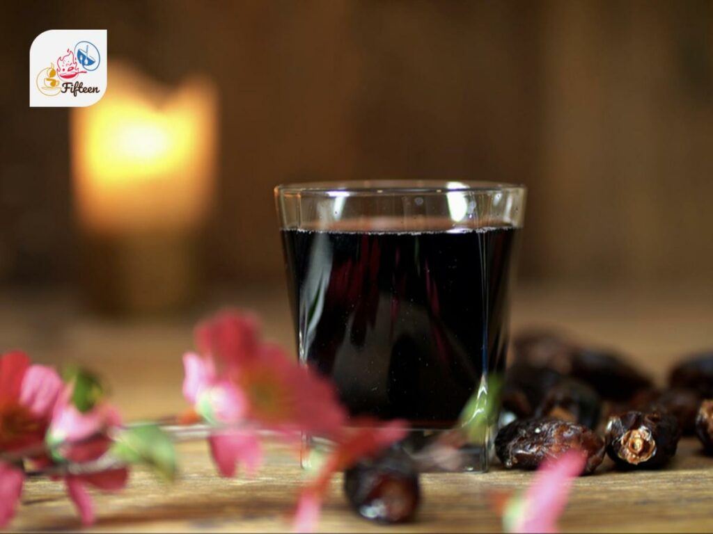 18 Famous Syrian Beverages - Fifteen