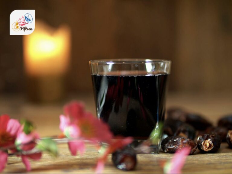 18 Famous Syrian Beverages - Fifteen