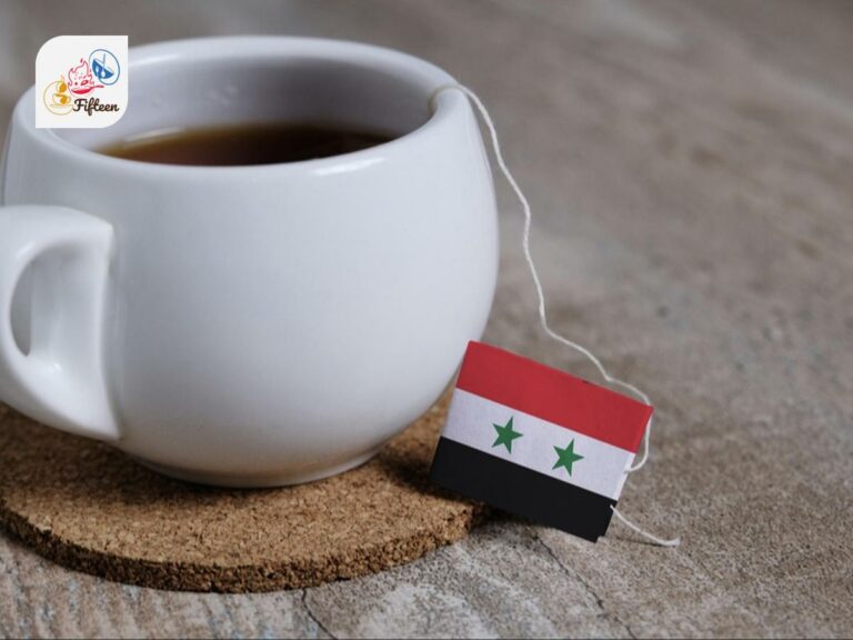 18 Famous Syrian Beverages - Fifteen