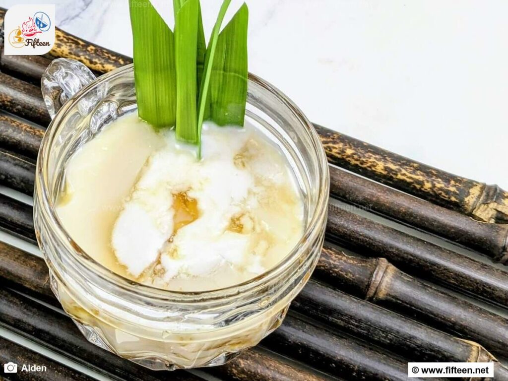 Vietnamese Tào Phớ (Tofu Pudding) Recipe