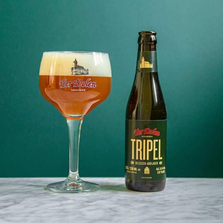 Belgian Beverages: 28 Famous Drink Options