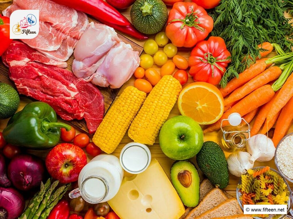 Fifteen - Explore The World of Foods, Dishes, Beverages and more