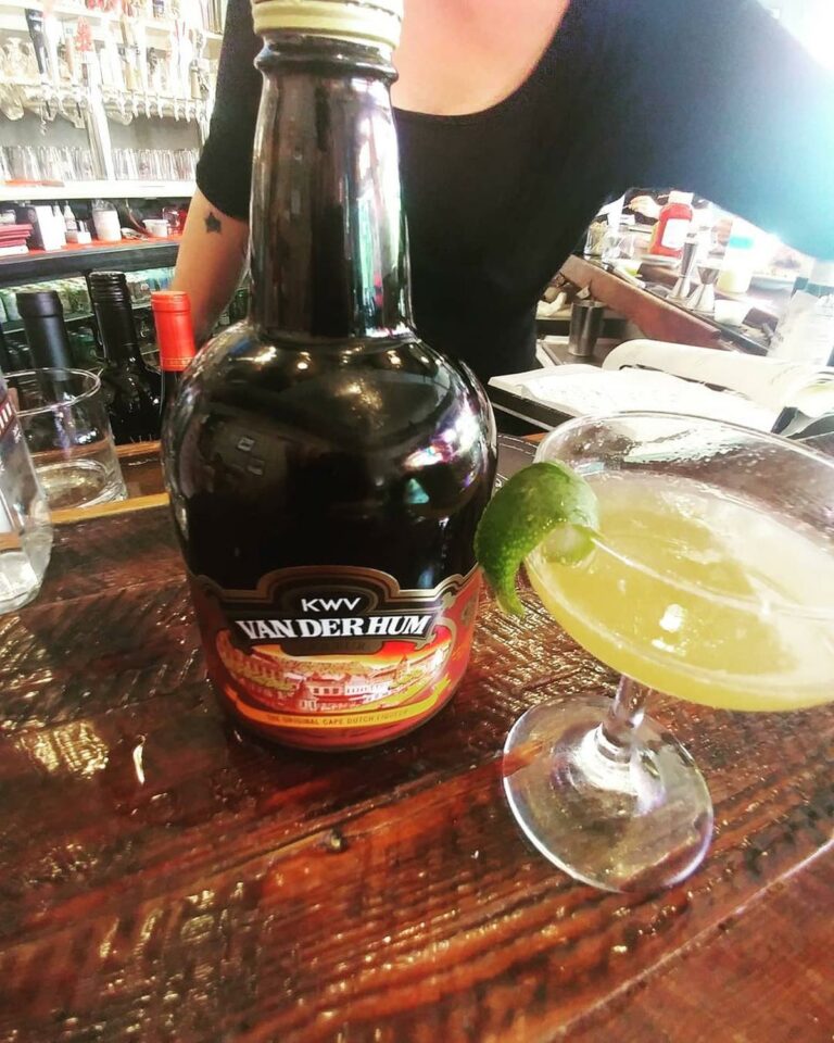 14 Most Popular South African Beverages