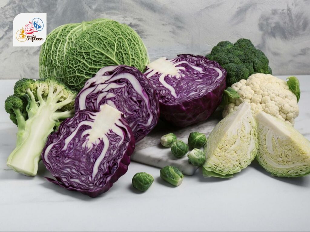 10 Main Types of Vegetables and Their Names with Pictures