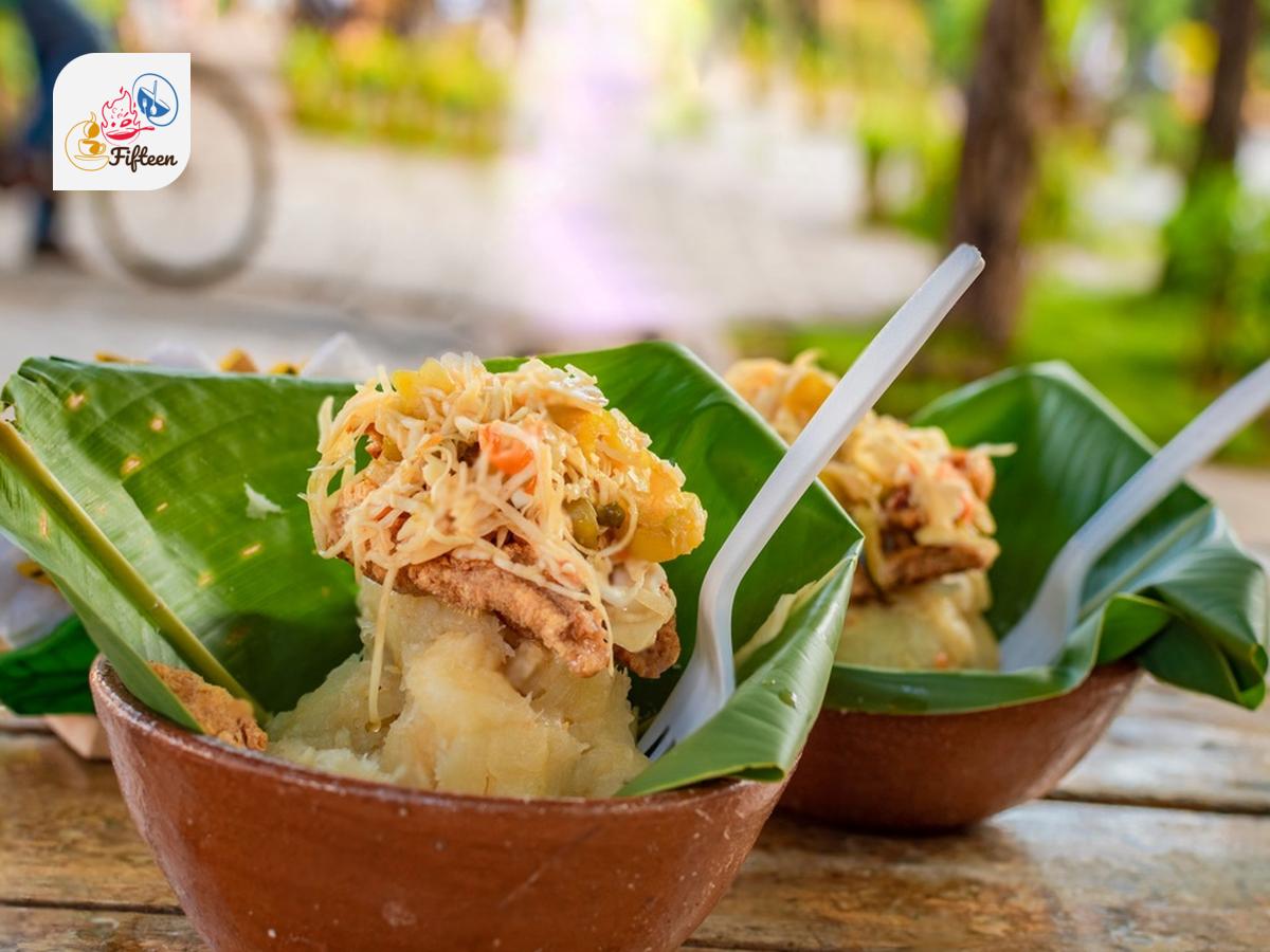 24 Famous Central American Dishes - Fifteen