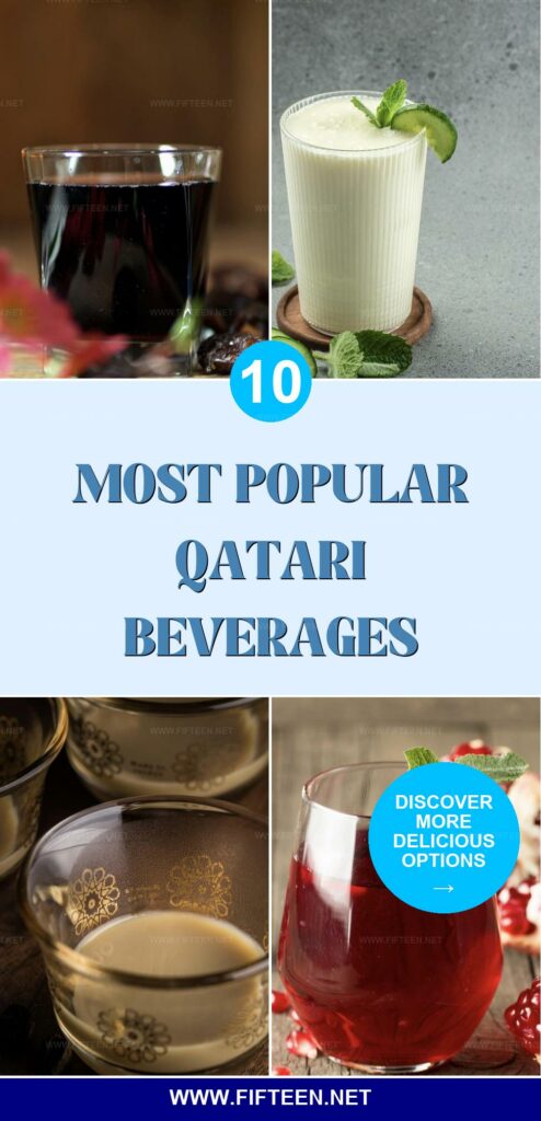 10 Best and Popular Qatari Beverages