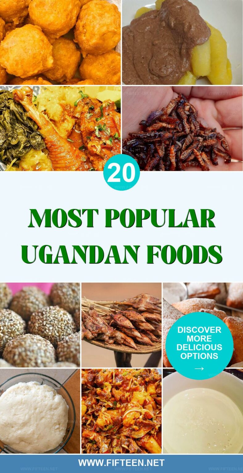 20 Typical Ugandan Dishes: From Traditional to Street Food