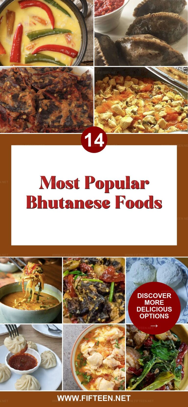 14 Treasured Foods: Typical Bhutanese Dishes to Savor