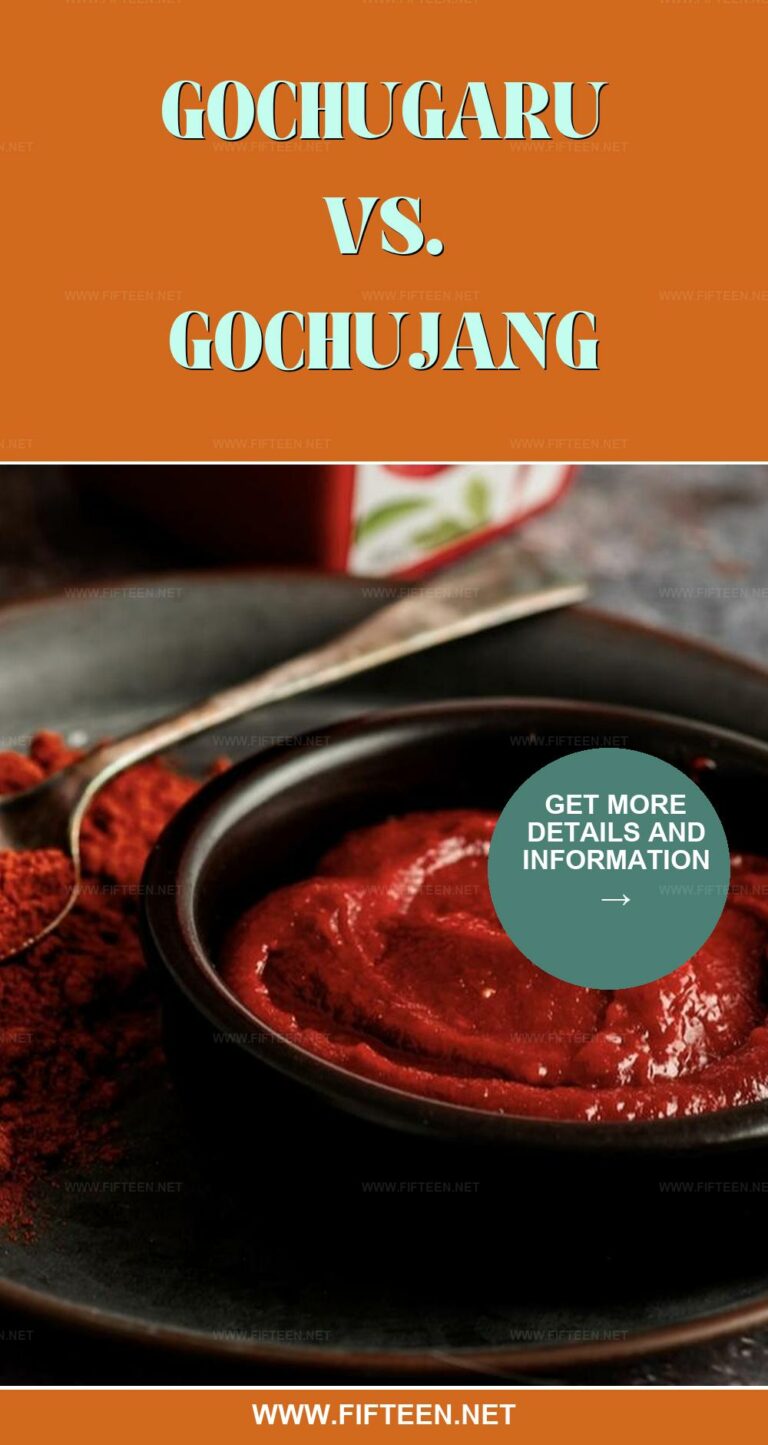 Gochugaru vs. Gochujang: Tastes, Ingredients, and Uses
